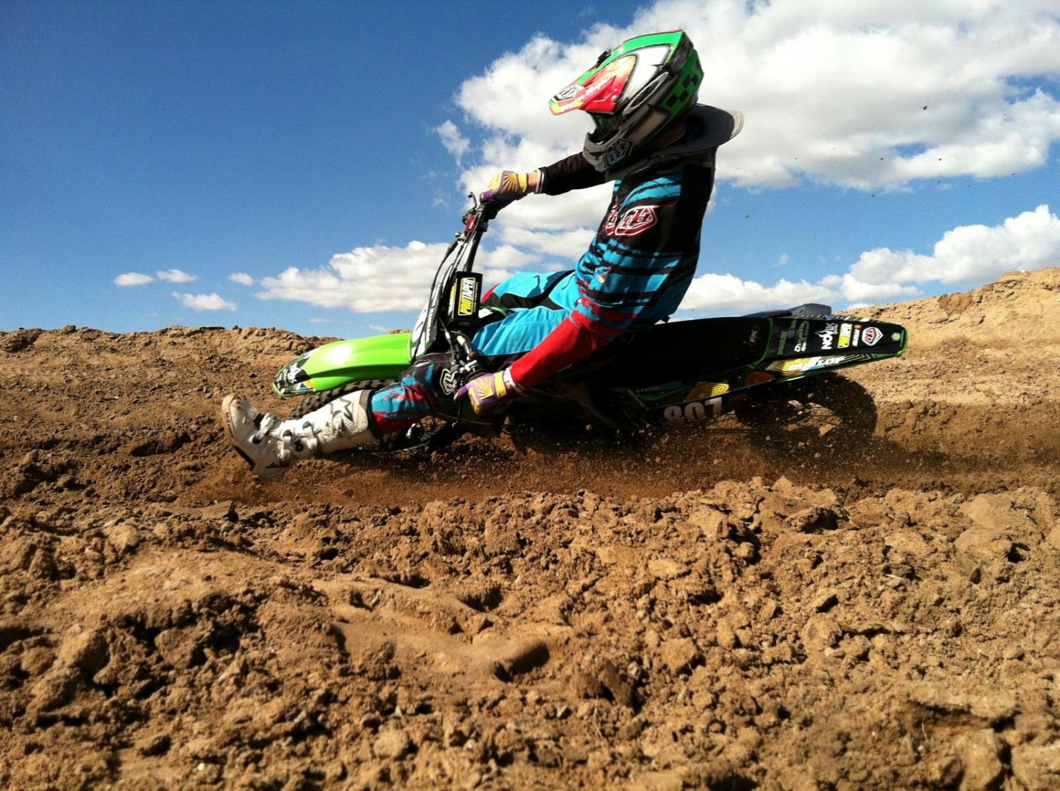 Gallery - Airborne MX Suspension