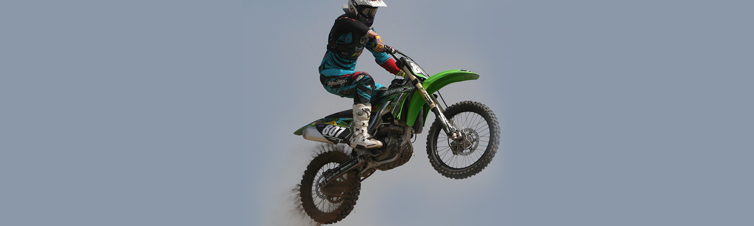Motocross-Suspension-Jump - Airborne MX Suspension